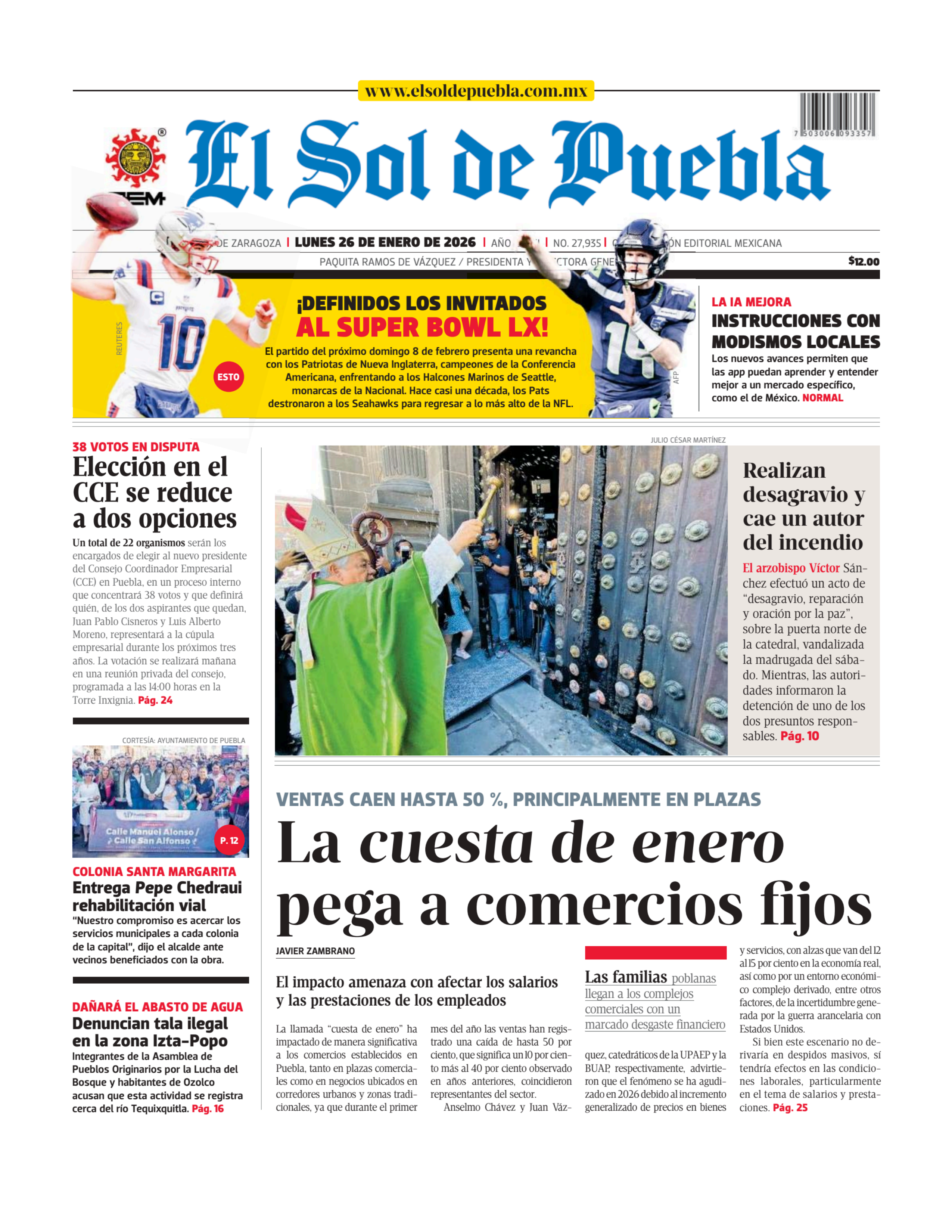 Elección en el CCE se reduce a dos opciones - Hanakúa Next - Monitoreo ...