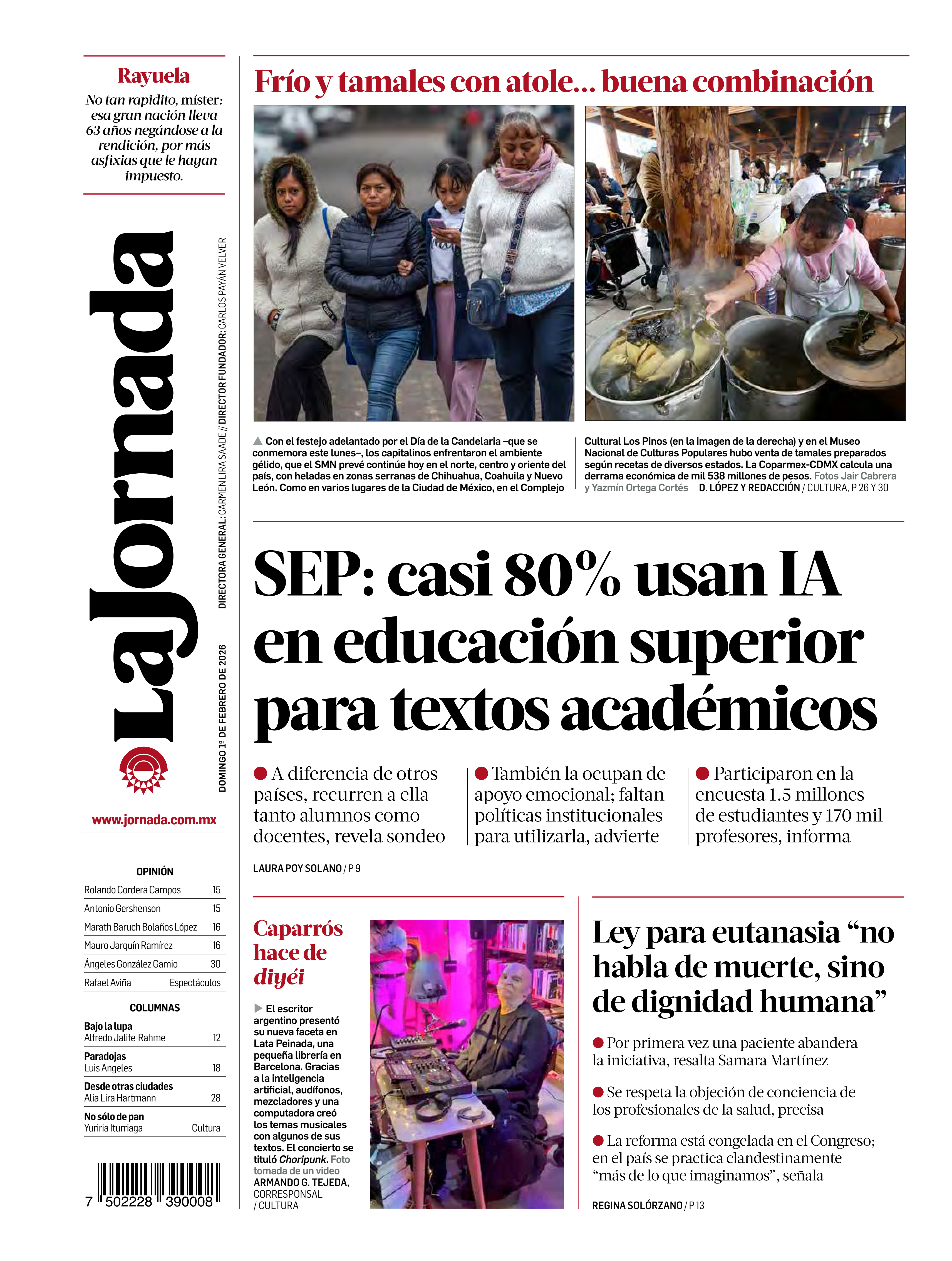 La COPARMEX -CDMX calcula una derrama económica de mil 538 millones de ...